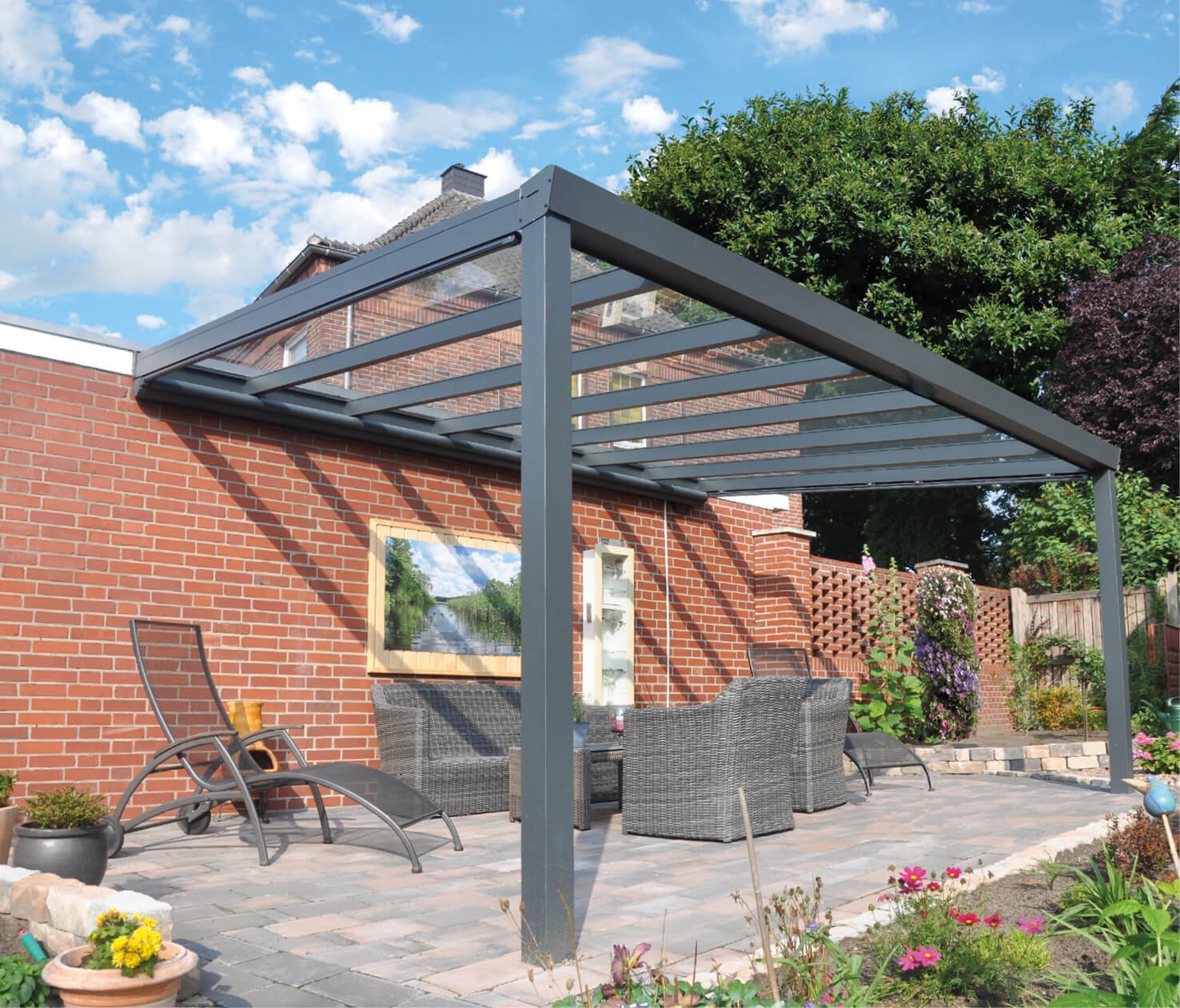 The Ultimate Guide to Choosing the Perfect Veranda for Your Home ...